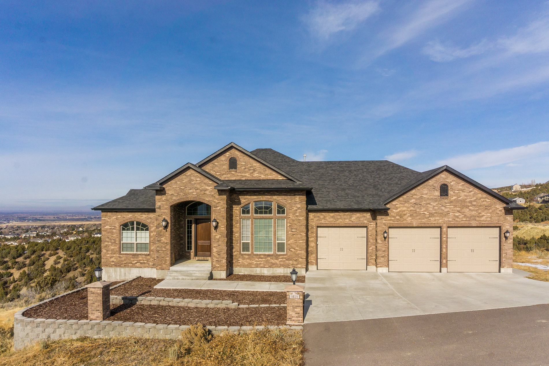 Southeast Idaho Custom Homes | DM Builders